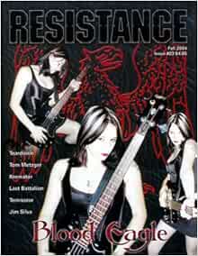 Resistance Magazine: Erich gliebe, Erich Gliebe: Amazon.com: Books