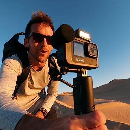 Replacement Side Door Battery Cover For Gopro 8, Pass Through Battery ...