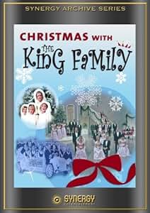 Amazon.com: Christmas with the King Family: Marc Breaux, Nick Vanoff ...