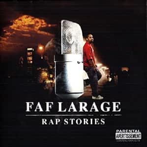 Faf La Rage - Rap Stories - Amazon.com Music