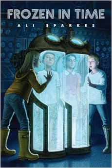Frozen in Time: Sparkes, Ali: 9781606842089: Books - Amazon.ca