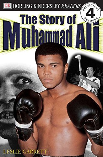 Amazon.com: DK Readers: The Story of Muhammad Ali (Level 4: Proficient ...
