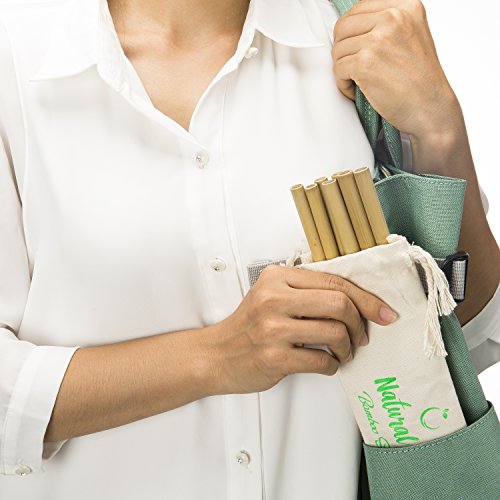 7 of the Best Plastic Straw Alternatives for Replacing Plastic Straws