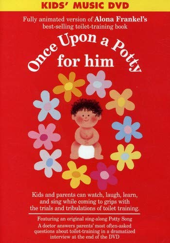 Amazon.com : Once Upon a Potty POTTY GIFT BOX with mini-book - GIRL ...
