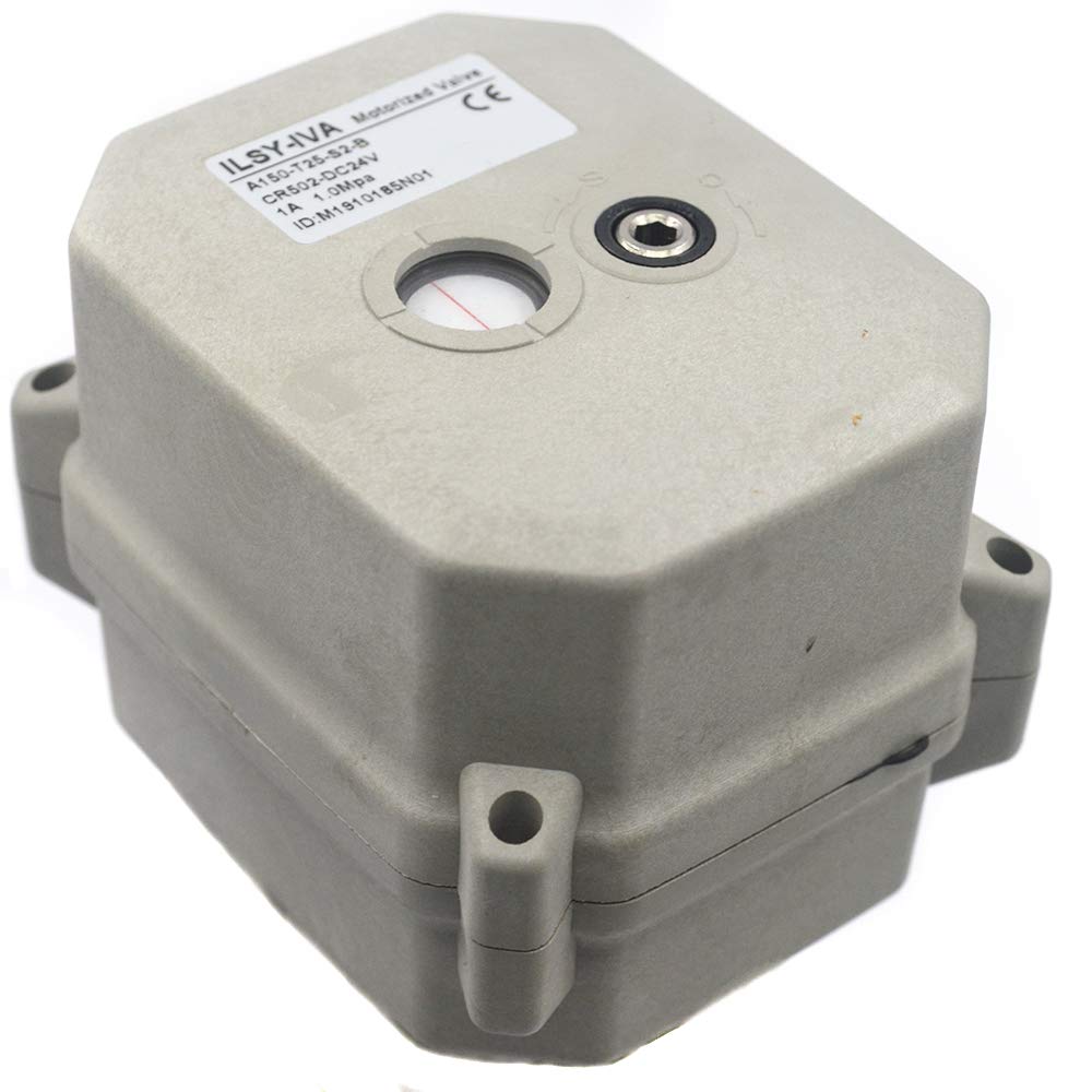 Mua 12VDC Electric Ball Valve Actuator,Motorized Valve Controller ...