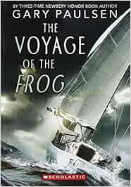 The Voyage of the Frog: Paulsen, Gary: 9780545085359: Books - Amazon.ca