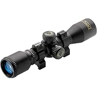 Amazon.com : TenPoint 3X Pro-View 3 Scope, Black - Calibrated for 20 to ...