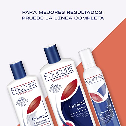 Folicure Original ShampooB0106HRQCG | Encarguelo.com.ve