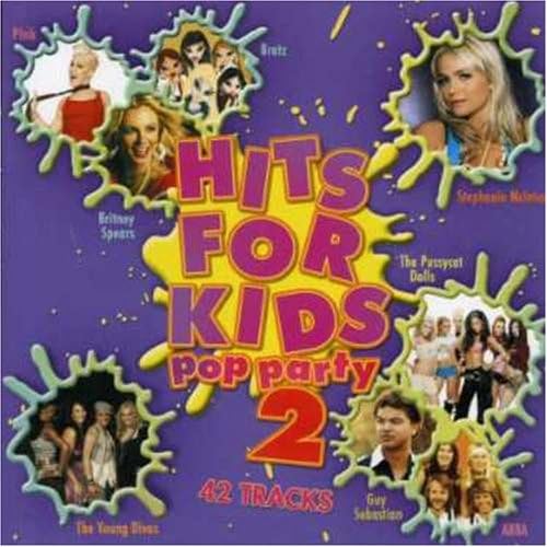 Hits for Kids: Pop Party, Vol. 2: Amazon.co.uk: Music