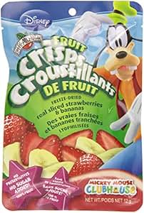 Brother’s All-Natural Disney Freeze Dried Fruit Crisp - Goofy ...