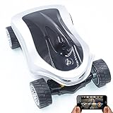 Rover 2.0 - App-Controlled Wireless Spy Tank - The Green Head