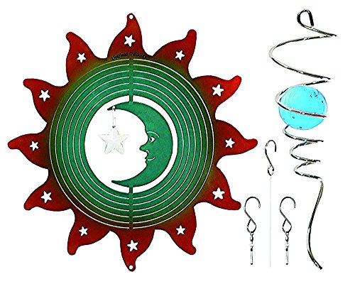 Купить UpBlend Outdoors Wind Spinner Kits в интернет-магазине Amazon с ...