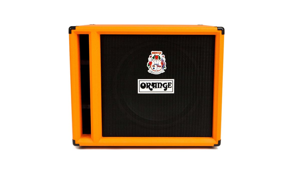 Orange Bass Combo Amplifier, (OBC115) on Galleon Philippines