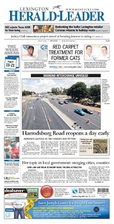 Amazon.com: Lexington Herald-Leader: The McClatchy Company: Kindle Store