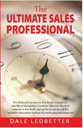 Book review of The Ultimate Sales Professional - Readers' Favorite ...