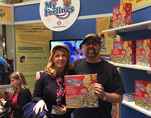 My Feelings, a Fun Game to Help Kids Express Emotions, Improve Social ...