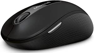 Microsoft Wireless Mobile Mouse 4000 + Free Shipping