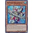 Amazon.com: Yu-Gi-Oh! - Mermail Abyssmegalo - SHVA-EN037 - Super Rare ...