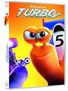Turbo [DVD]: Amazon.es: Ryan Reynolds, Samuel L. Jackson, David Soren ...