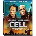 Amazon.com: Cell - BLURAY, Digital HD [Blu-ray] : John Cusack, Samuel ...