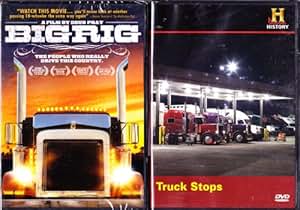 Amazon.com: Big Rig Trucking Documentary , the History Channel Modern ...