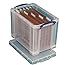 Really Useful Filing Box Plastic with 10 suspension files A4 19 Litre ...