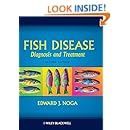 Fish Disease: Diagnosis and Treatment: Edward J. Noga: 9780813806976 ...