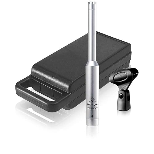 Behringer ECM8000 Ultra-Linear Omni-Directional Measurement Condenser ...