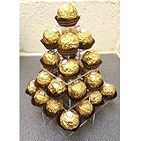 Ferrero Rocher / Sweet Stand - Round - 10 Tiers: Amazon.co.uk: Kitchen ...