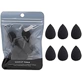 Amazon.com : 6PCS Mini Makeup Sponge Small Beauty Sponge Blender Set ...