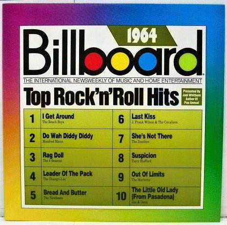 Various Artists - Billboard Top Rock & Roll Hits: 1964 [Vinyl] - Amazon.com Music