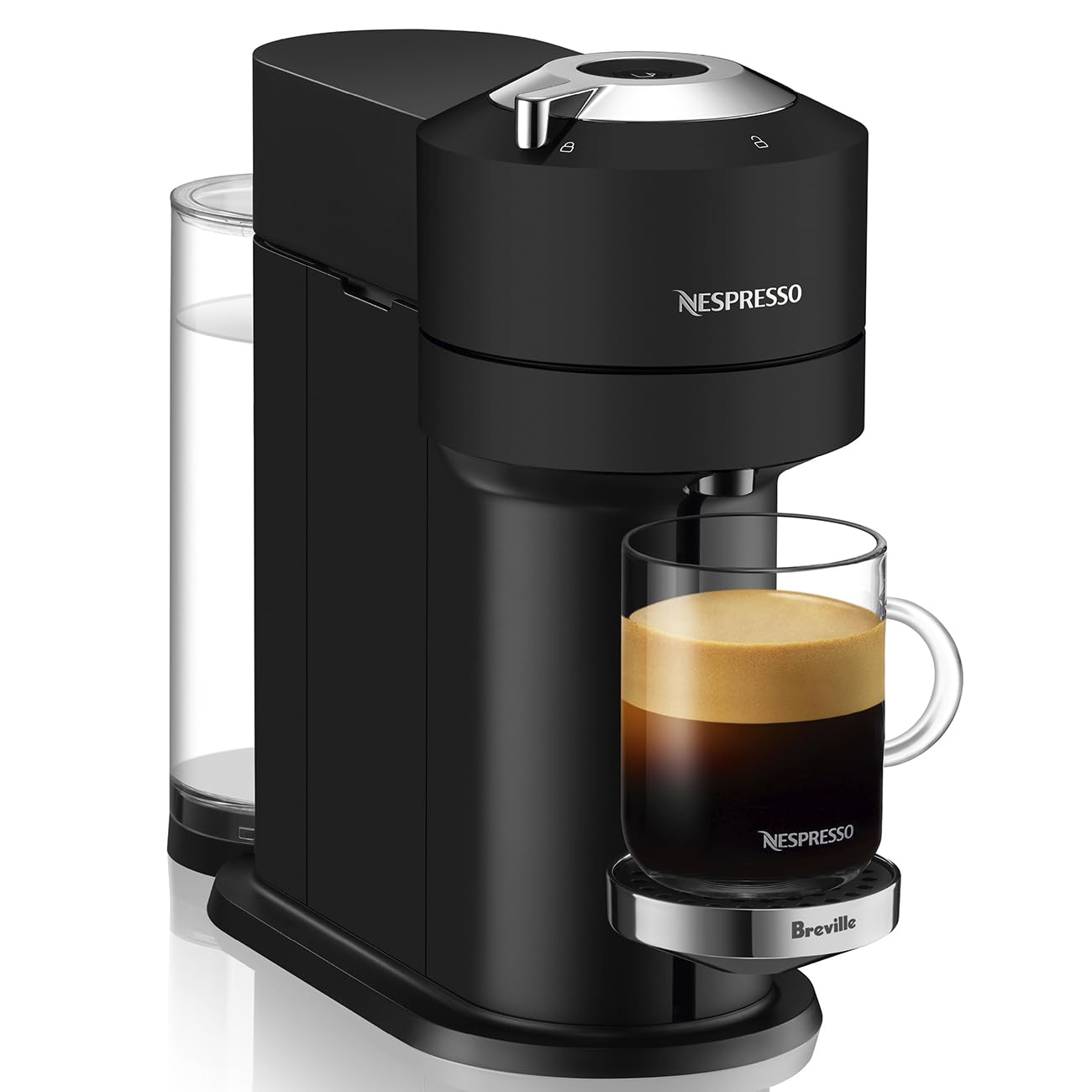 Nespresso Vertuo Next Deluxe Coffee and Espresso Maker by Breville for ...