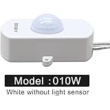 4 x 30cm Plug In LED Under Kitchen Cupboard Cabinet Strip Lights Day ...