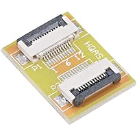 Amazon.com: uxcell 0.5mm Pitch 12 Pin to 12 Pin Extension Connector Aapter for FFC FPC Cable ...