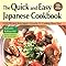 Quick & Easy Japanese Cookbook: Kobayashi, Katsuyo: 9784770025043 ...