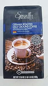 Amazon.com : German Roasted Mild Ground Coffee Specially Sellected ...