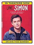Love, Simon DVD Release Date June 12, 2018