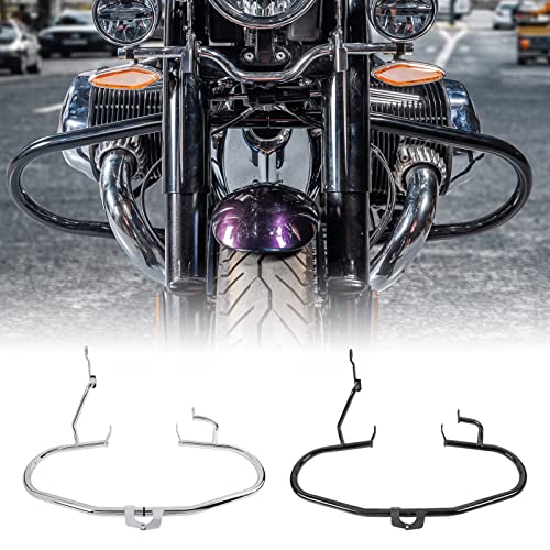 Mua TAZGANTAX Motorcycle Steel Engine Guard Crash Bar Falling Bumper ...