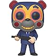 Amazon.com: Funko Pop! TV: Umbrella Academy - Hazel with mask ...
