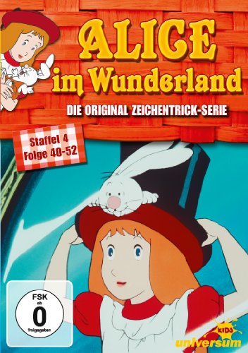Amazon.com: Alice im Wunderland - Season 4 [Import allemand]: Movies & TV