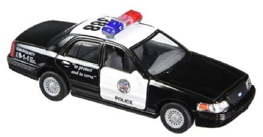 Mua KiNSMART Ford Crown Victoria 5" 1:42 Scale Police Interceptor Car w ...