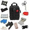 ASA Techmed Premium IFAK/EMT Medic Kit, Tactical Medical Survival Tools ...