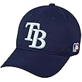 Amazon.com: Tampa Bay Rays MLB OC Sports Navy Blue Hat Cap TB Logo ...