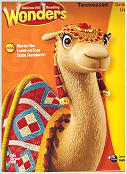Amazon.com: McGraw-Hill Reading: Wonders, Grade 3, Unit 1, Teacher's ...