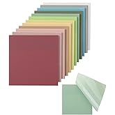 Amazon.com : Mr. Pen- Sticky Notes, 3”x3”, 12 Pads, Bright Colors ...