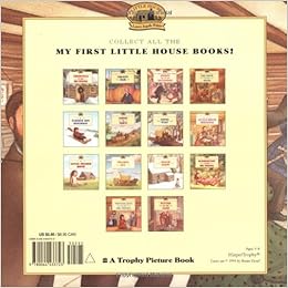 Dance at Grandpa's (Little House Prequel): Laura Ingalls Wilder, Renee ...