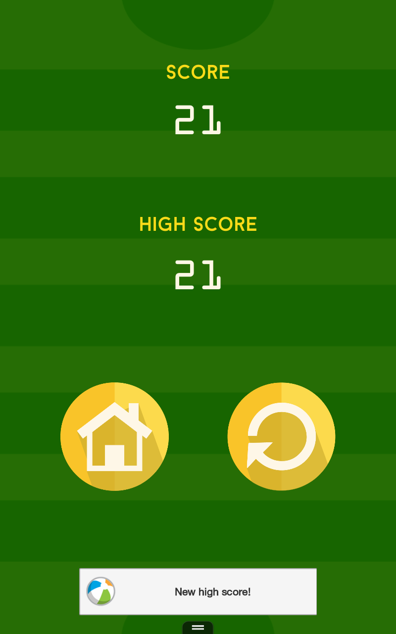 Swipe Football Cup 2014 - The World is Watching Brazil:Amazon.co.jp ...