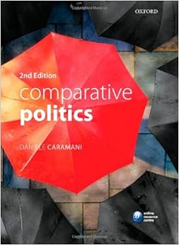 Comparative Politics: Caramani, Daniele: 9780199574971: Books
