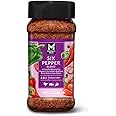 Amazon.com : Six Pepper Seasoning, 8.1 oz. : Grocery & Gourmet Food
