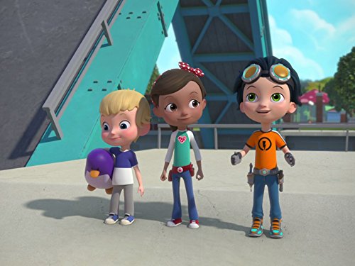 Watch Rusty Rivets - Volume 1 | Prime Video